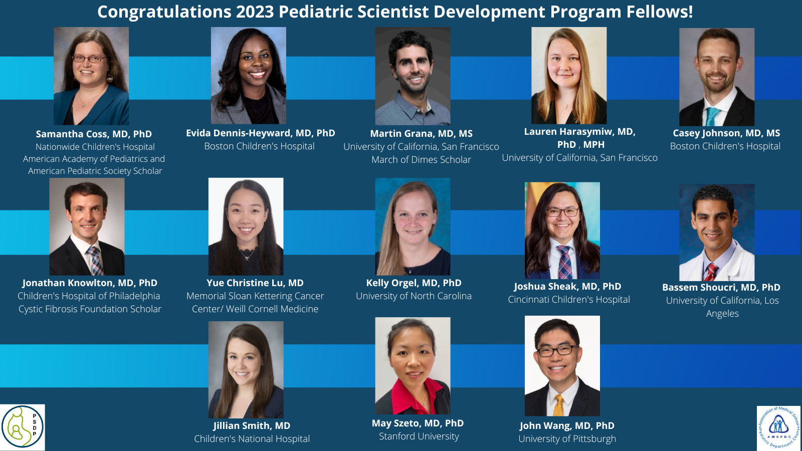 Pediatric Scientist Development Program (PSDP) - Pediatric Scientist ...