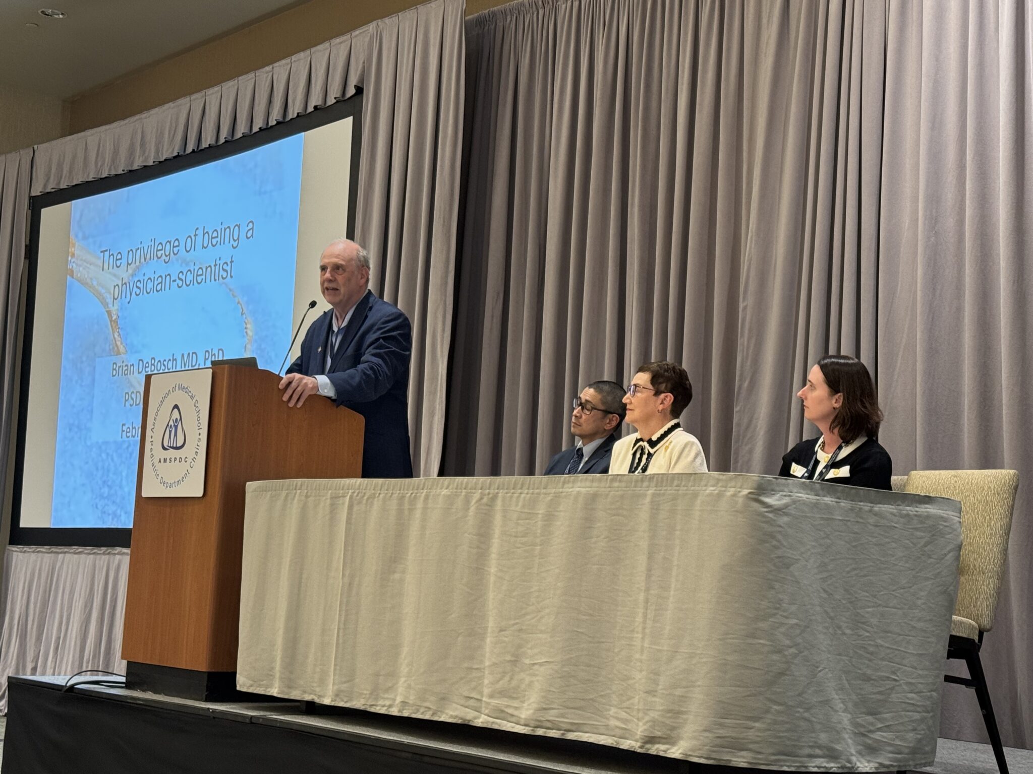 Annual Meetings - Pediatric Scientist Development Program